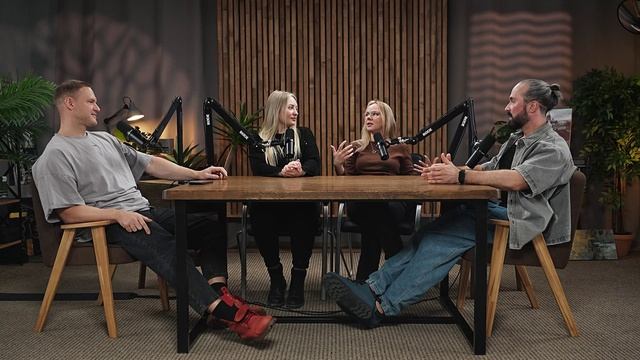 Выпуск 25 / Подкаст What You Say / Александр Ферапонтов, Барбер на БИТЕ