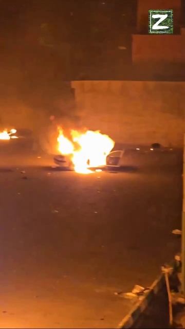 По всему Ирану пылают протесты: Правительство всё меньше контролирует ситуацию