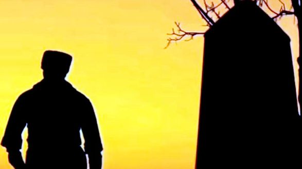 А. Мачуев "Абрек Зелимхан" (фр-т клипа. Гитара).