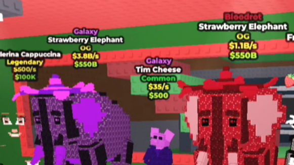 Мы крутили колесо чтоб купить брейнрот + Лёша