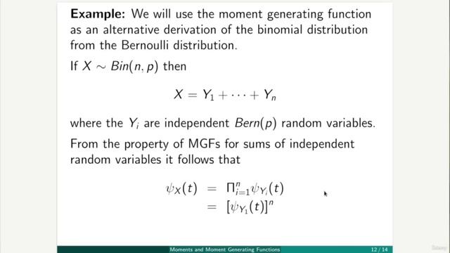 Statistics for Finance 02