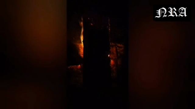 Дрова как порох