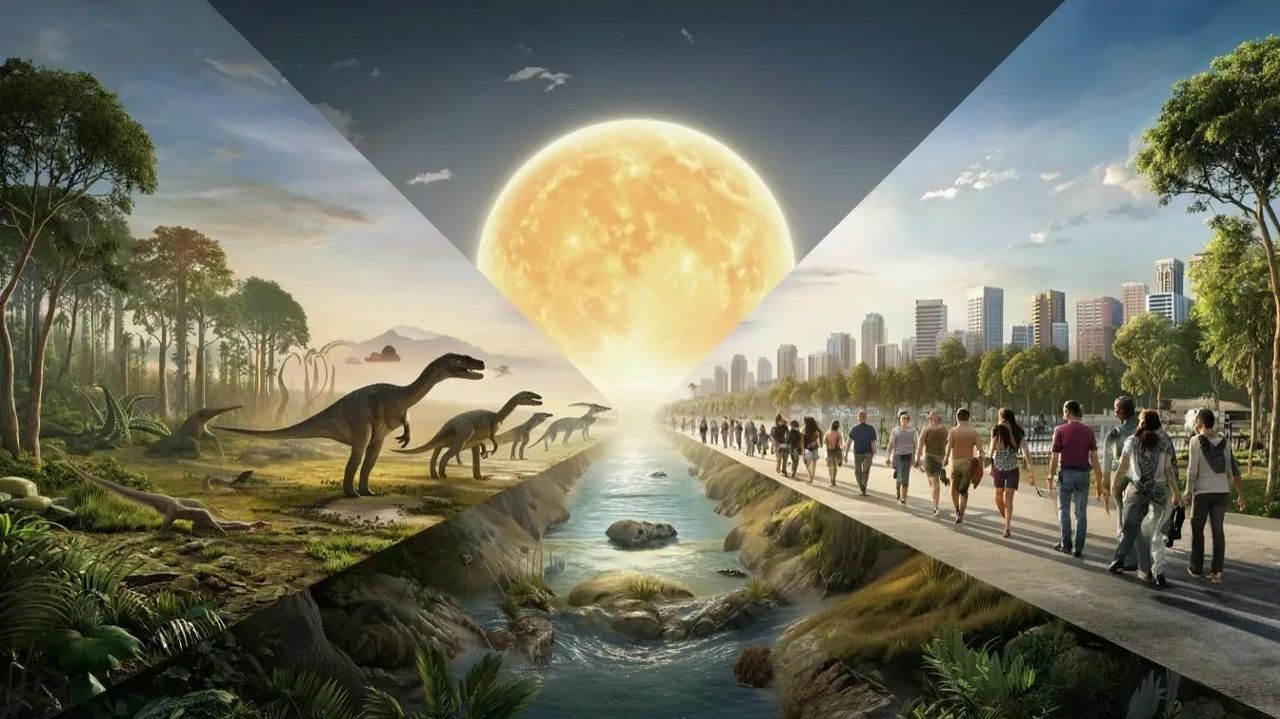 Когда засветит солнце Олег Юргаев и ИИ