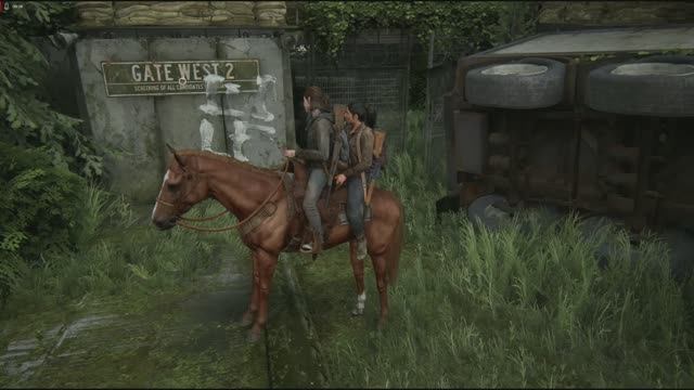 Прохождение The Last of Us 2 Remastered часть 8