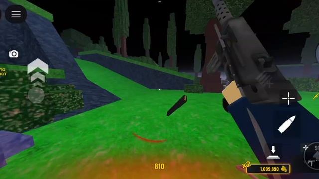 Roblox | Zombie Arena | роблокс | зомби арена