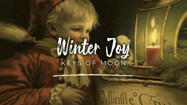 🎹 Музыка без авторских прав — Keys Of Moon - WINTER JOY | Piano & Christmas