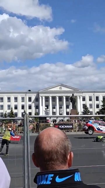 Ралли Псков 2023