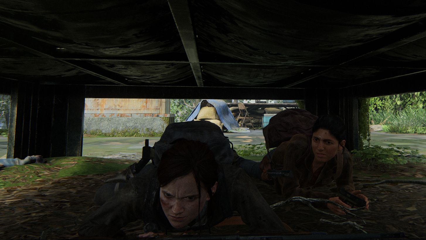 ГОРОДСКАЯ БИТВА  ▶ The Last of Us Part II Remastered # 5