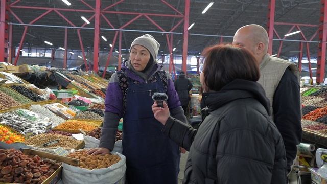 Инсентив-тур для лучших сотрудников, Кыргызстан 2025. Серия 9 #людибургеркинг