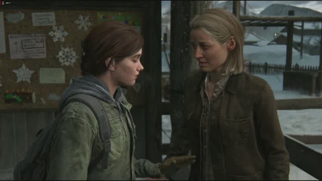 Прохождение The Last of Us 2 Remastered часть 2