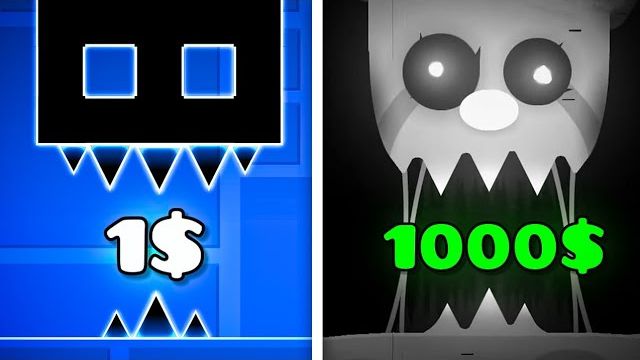 Мы Улучшили CLUBSTEP МОНСТРА за 24 ЧАСА в Geometry Dash!