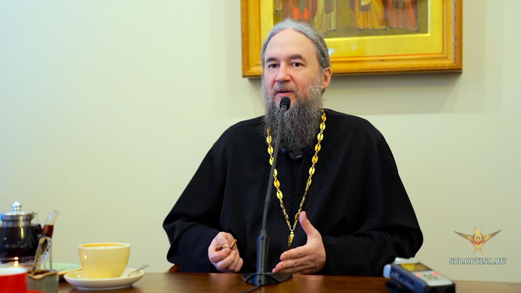 Духовная беседа | Богослужебный круг и молитвенное правило | Ирм. Даниил (Михалев) | 04.01.2026 г.