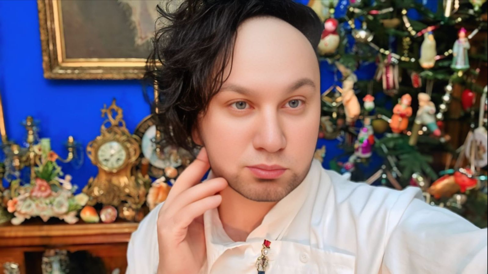 Блошиный рынок Иван Рыбников трансляция с ютуб продаю винтаж