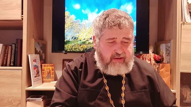 "Праотец Авраам". Часть 2