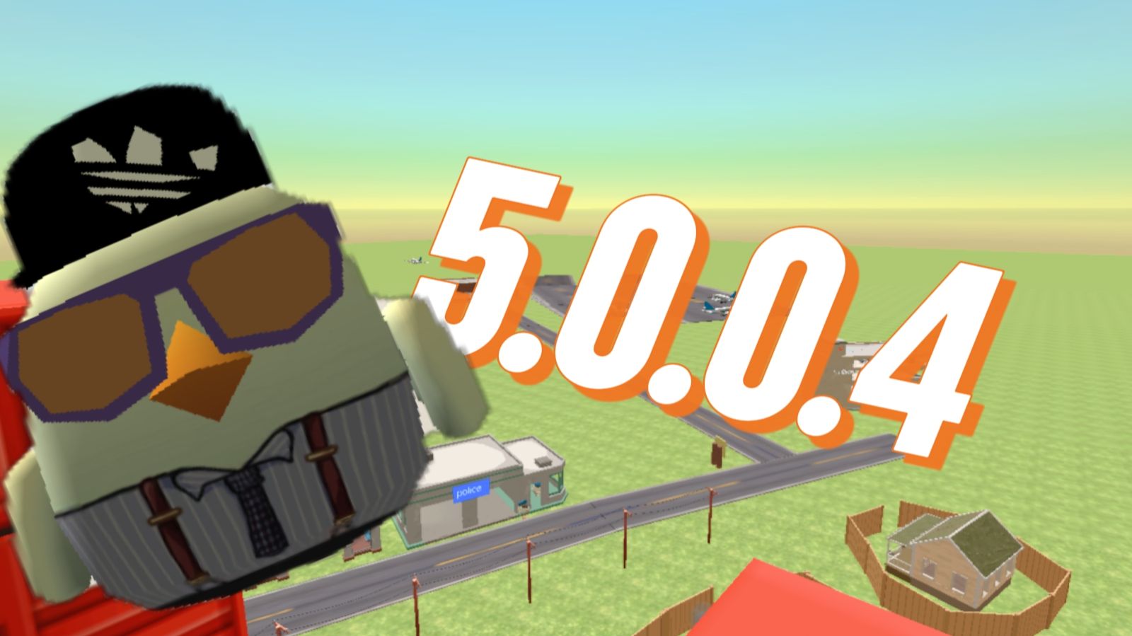 ✧ ган 5.0.0 эта Обнова ✧