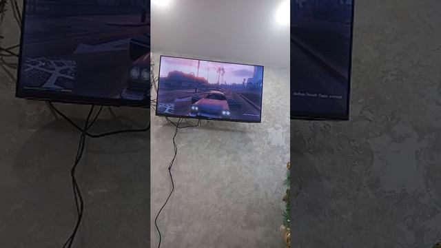 играю на PS4 с Хардкор про в GTA5 и Human fall flat