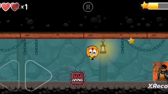 Хороший конец в red ball 4