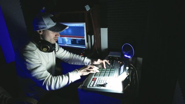 Темный дрилл бит