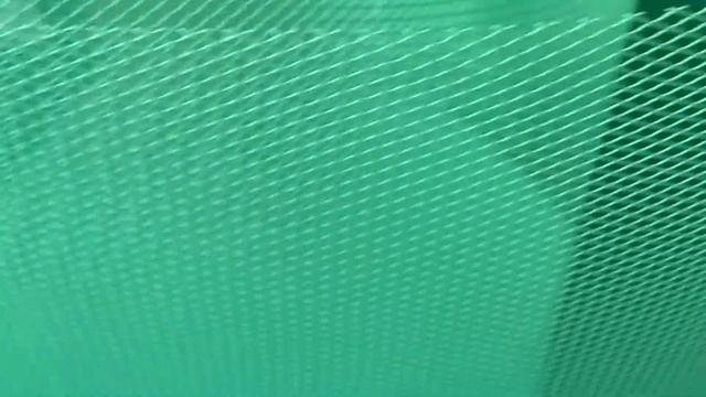 Материалы-Проводящая сетка зеленая Greenflow 75