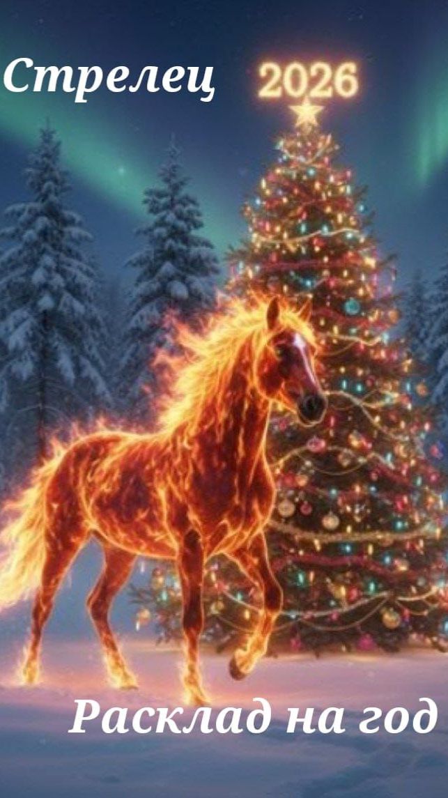 Стрелец расклад на 2026 год