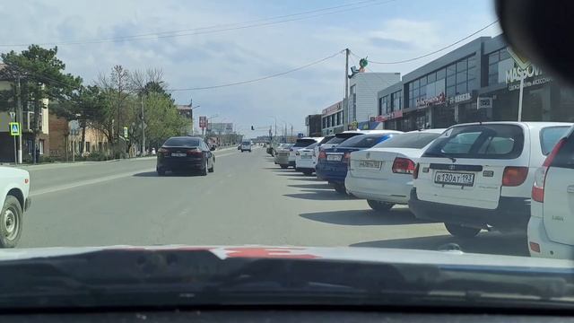 Крымск одиночный автопробег НОД Анапа 23 03 23