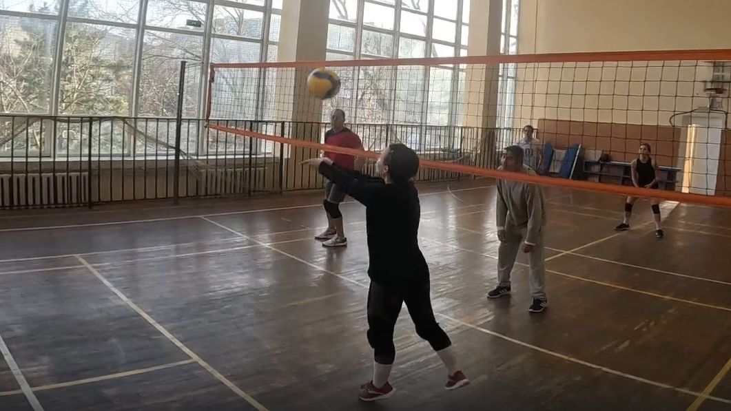 Волейбол Команда Мечты 08.01.26 ч8