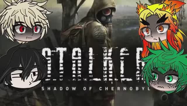 Мга и Крд реакция на Сталкер (Монолит и Мутанты) часть 1