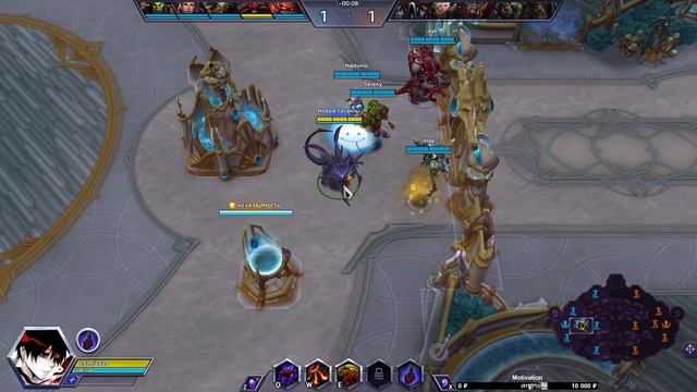 Hlopaka HOTS / Heroes of the Storm / 30.12.2025