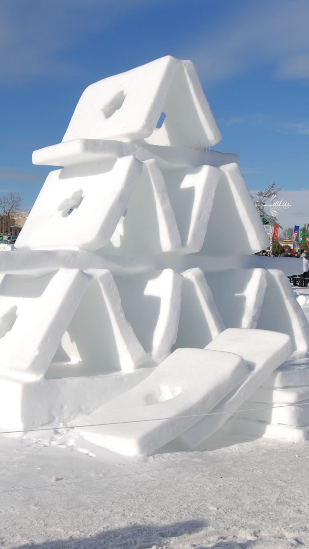 Снежный карнавал