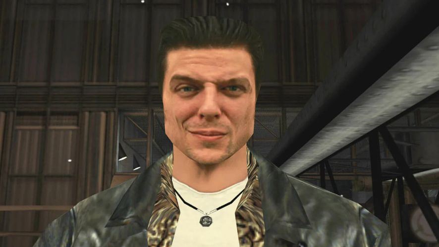 Max Payne.Винни Гоньитти.