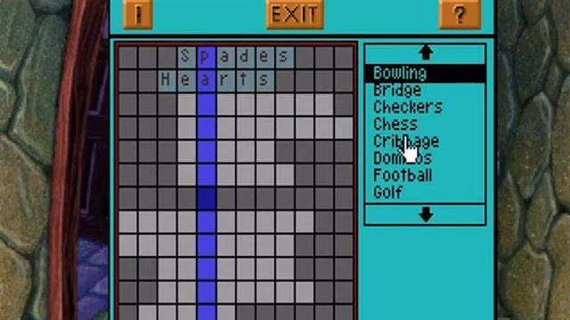 The Castle of Dr. Brain