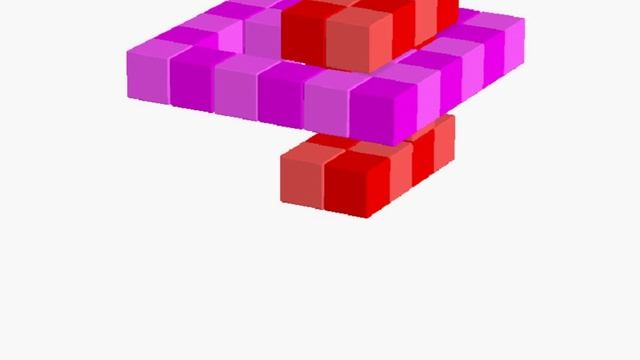 084. Головоломка "Волчок"