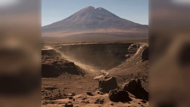 великий Марс