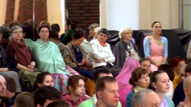 14 05 23  Киртан на Нрисимха Чатурдаши на Лесном