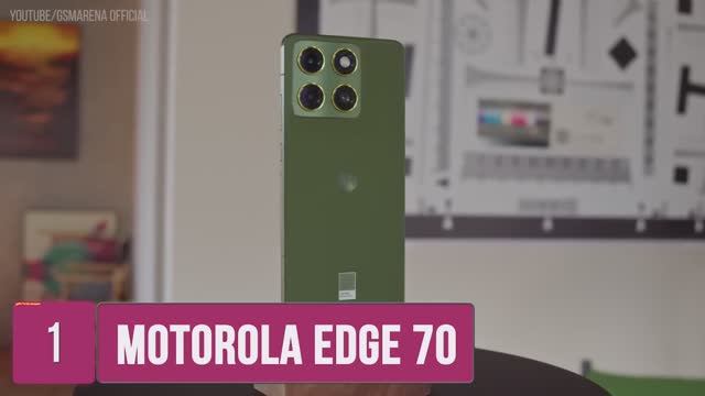 Неизвестная MOTOROLA УНИЖАЕТ Бюджетники XIAOMI и SAMSUNG....