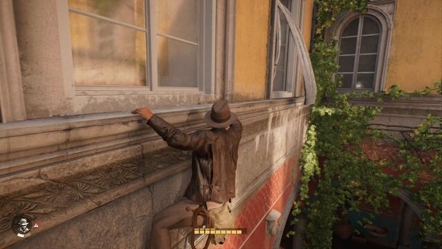 Иследуем подземелье и решаем загадки в DLC для Indiana Jones and the Great Circle | Серия 19