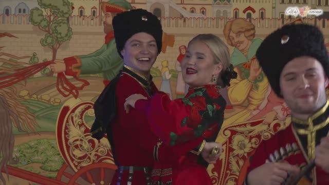 "ТЕЧЕ ВОДА В ЯРОК" | ТЕАТР ПЕСНИ "ЯР" | КУБАНСКАЯ НАРОДНАЯ ПЕСНЯ  #театрпеснияр #топ #песня #яр