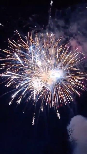 #деньпобеды #9мая2022 #9мая #победа #фейерверк #псков9мая #псков #путешествие #путешествия #праздник