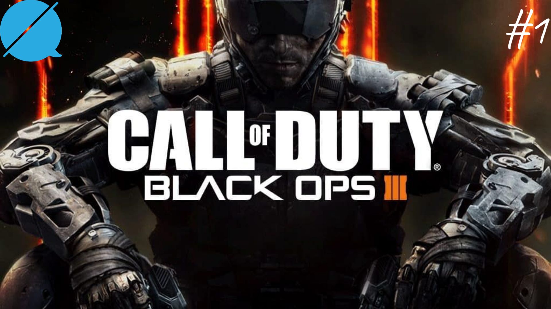 Жесть на задание ► Call of Duty Black Ops 3 #1