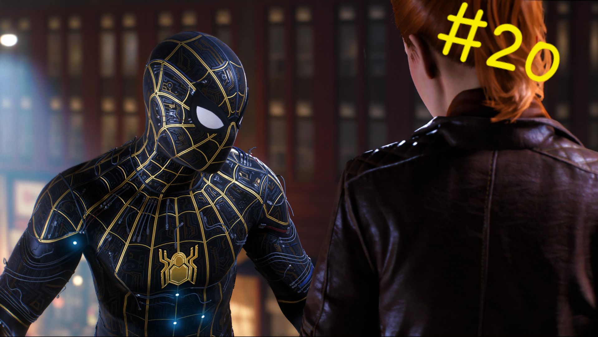 Spider-Man: Remastered | Прохождение на PS5 | Часть 20