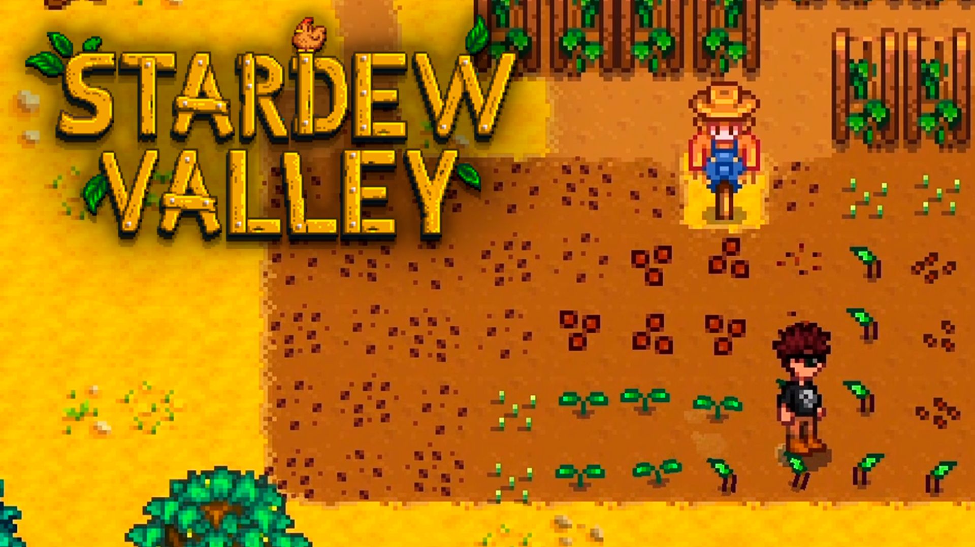 НОВЫЙ СЕЗОН ▷ Stardew Valley #8
