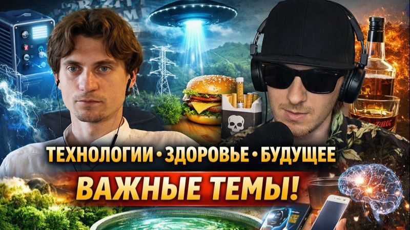 ДРЕВНИЕ ТЕХНОЛОГИИ доступные для нас. ЛЕСОСАД. ПИТАНИЕ