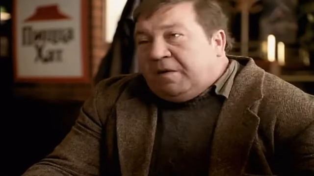 За пиццу страну продали. Реклама Пицца Хат с Горбачевым 1997