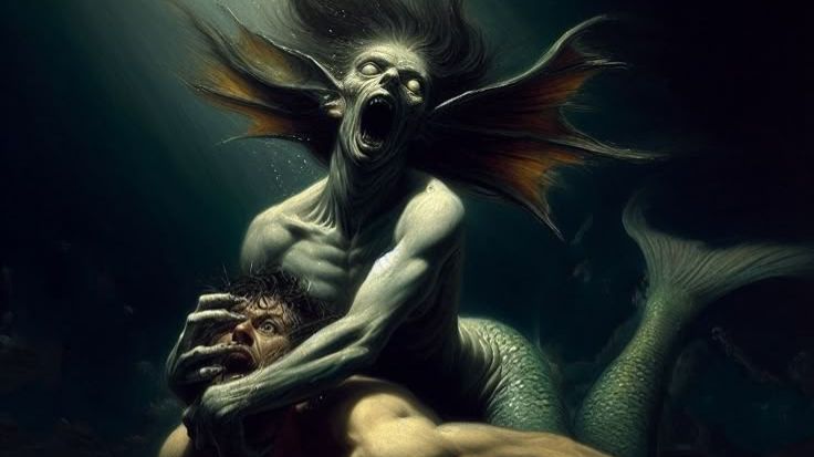 Сирена  (авторское)