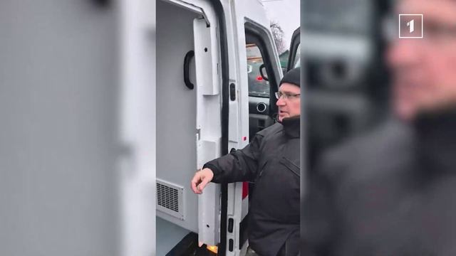 ⚡️«Акценты на Первом»! ⚡️