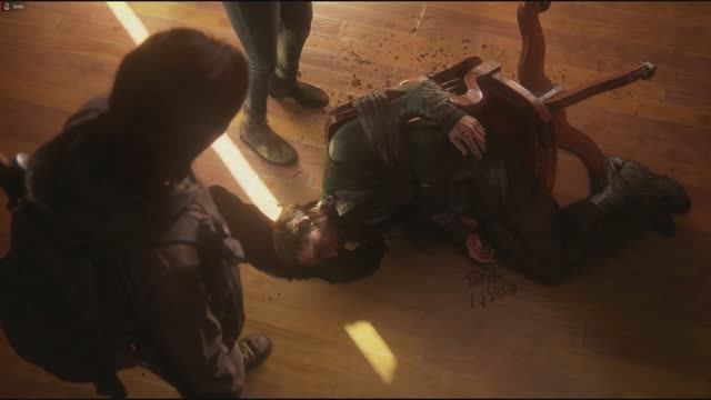 Прохождение The Last of Us 2 Remastered часть 9