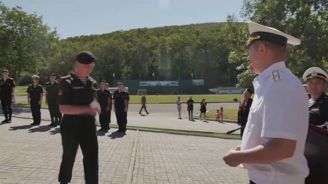 День Танкистов во Владивостоке 2021