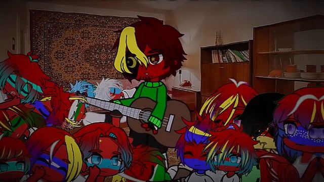 \\Типо мини-клип?...\\ Спасибо за 132 подписчика! Очень приятно!\\