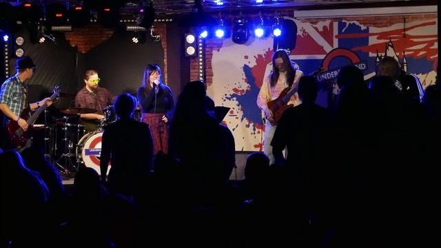 2025-12-28 - Группа «Hard Chill» - Новогодний Тверь-Кавер-Фест в клубе «Big Ben»