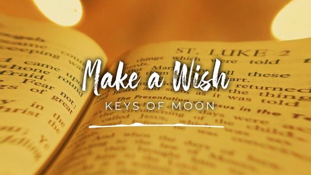 💫 Музыка без авторских прав — Keys Of Moon - MAKE A WISH | Christmas & Classical